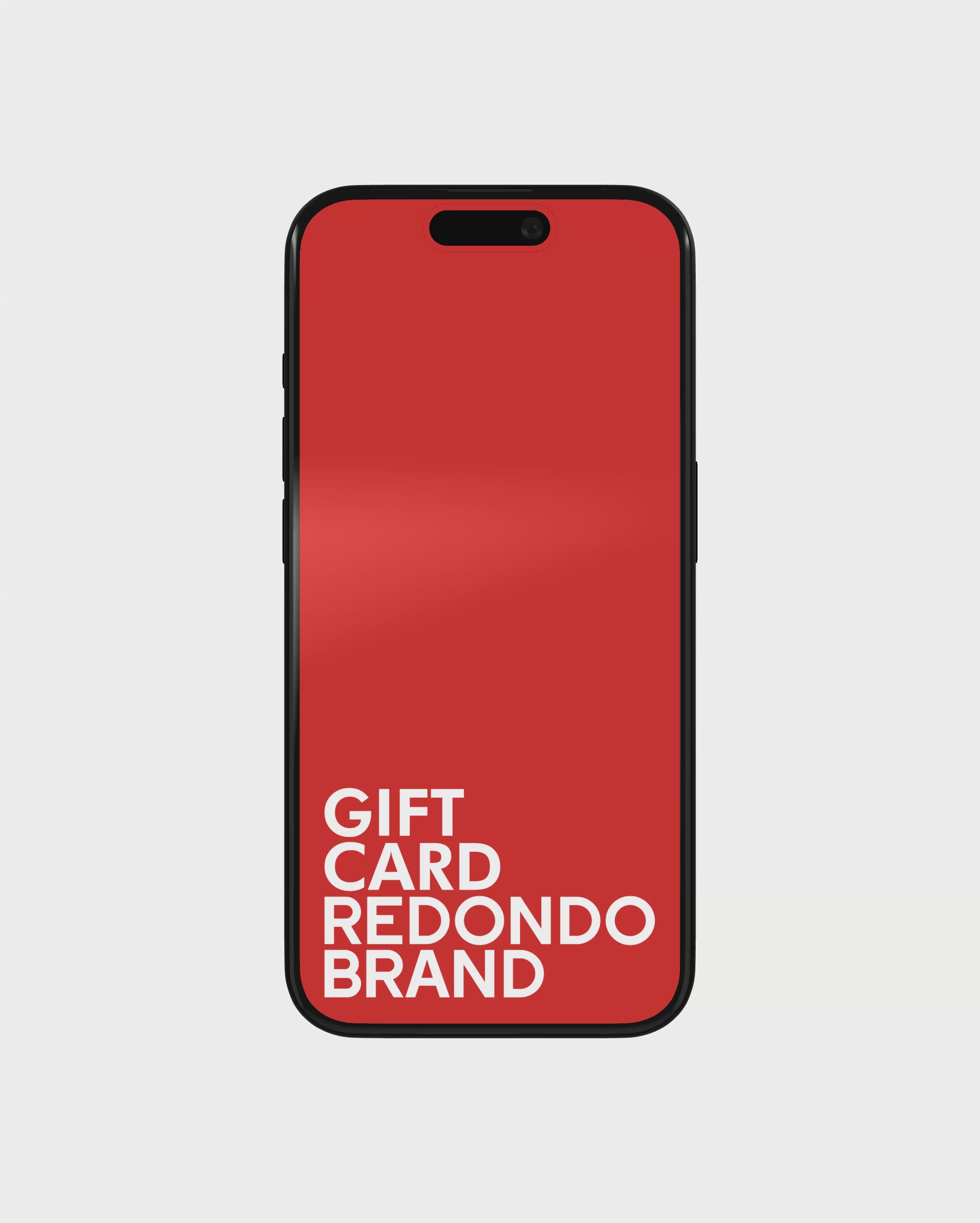 E-GIFT CARD – Redondo Brand